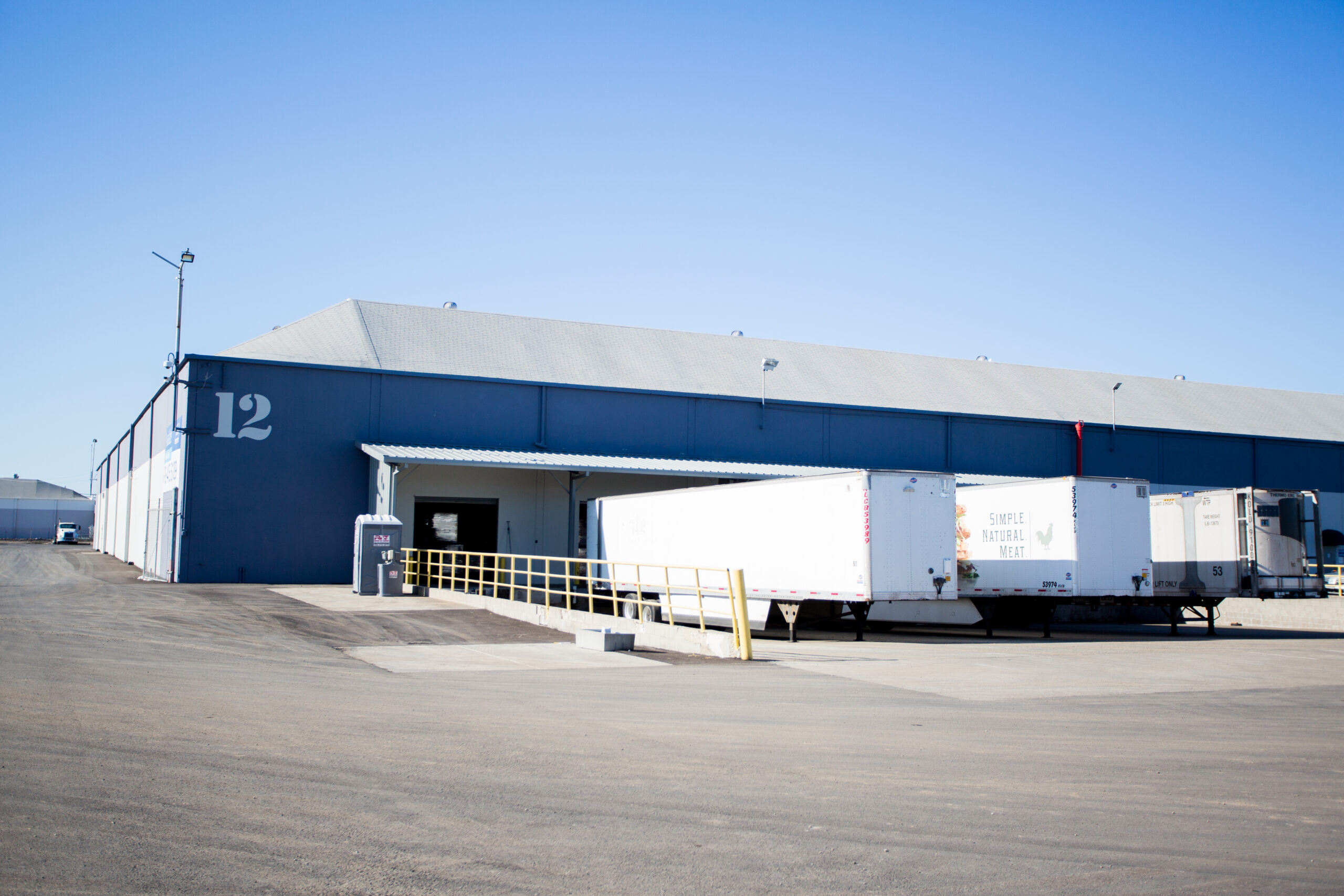 Automotive Parts Storage Solutions | FDR Warehouse