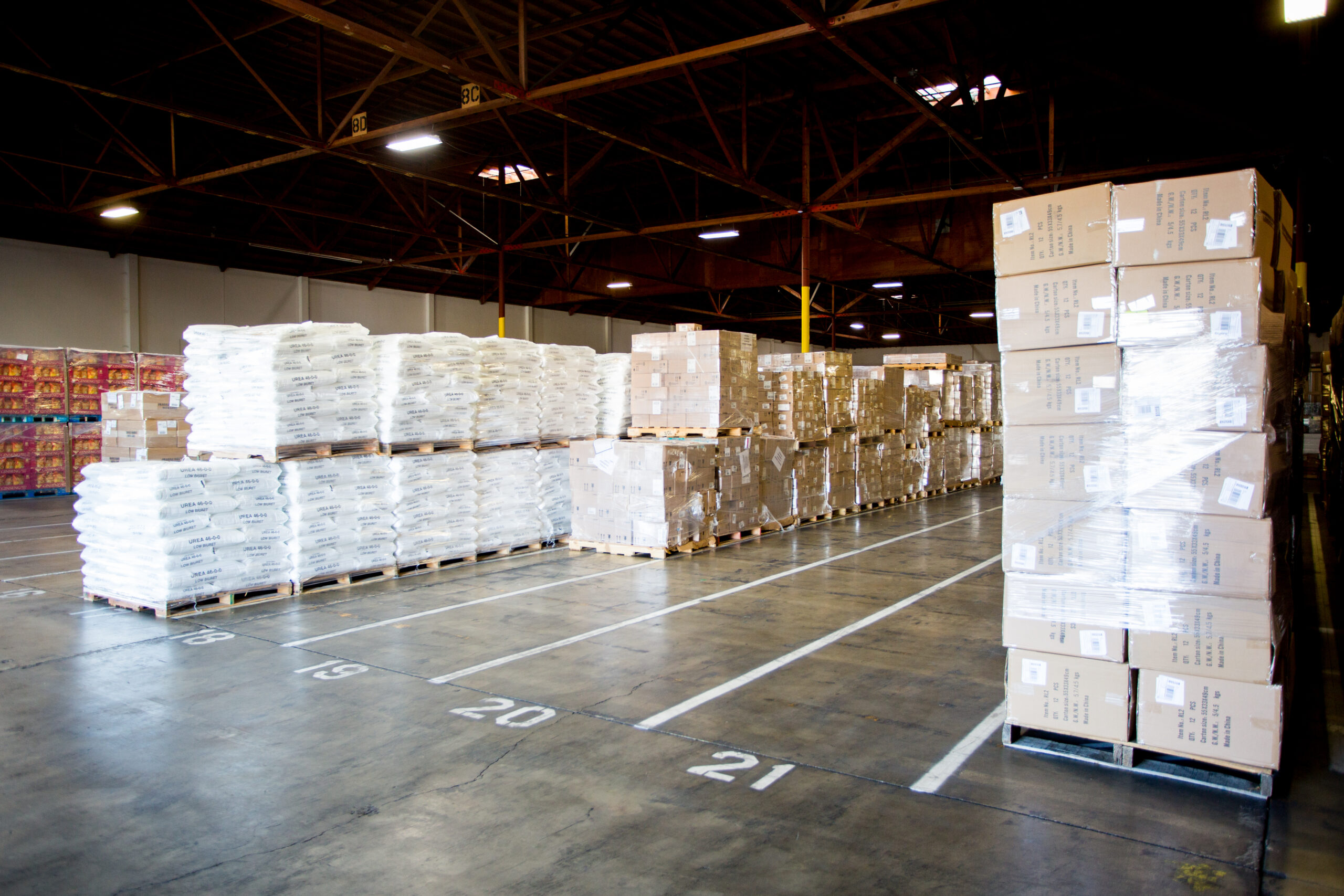 Overcoming Logistics Struggles | FDR Warehouse